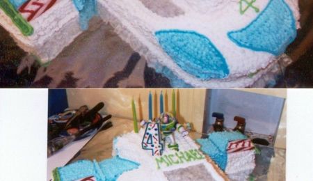 Coast Guard Graduation - CakeCentral.com