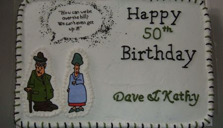 Medicare Card Birthday Cake - CakeCentral.com