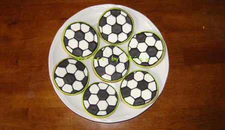 Soccer Ball - CakeCentral.com