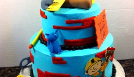 Body Builder Muscle Cake - CakeCentral.com