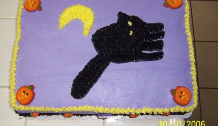 Cat - CakeCentral.com