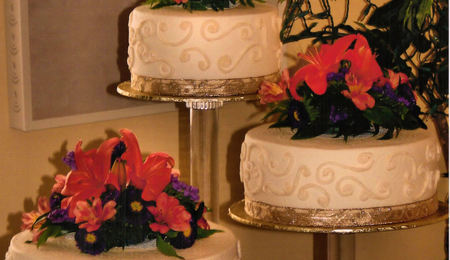 Clemson Tiger Paw - CakeCentral.com