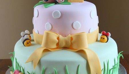 Compass Cake - CakeCentral.com