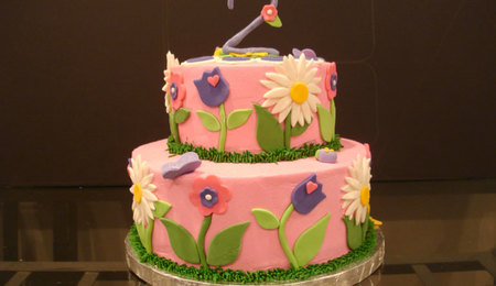 Teapot - CakeCentral.com