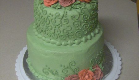 Ordination Of A Priest Cake - CakeCentral.com