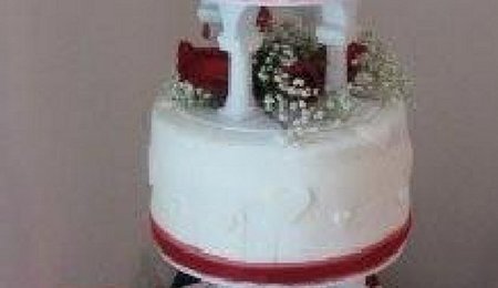 Opera Themed Cake - CakeCentral.com