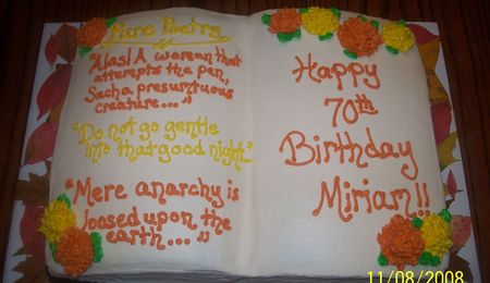 Sketch Artist Cake - CakeCentral.com