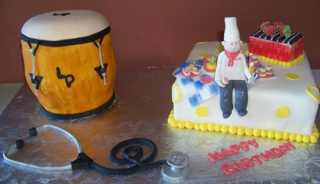 Builder/plasterer Cake - CakeCentral.com