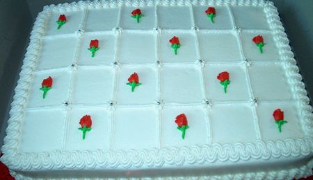 Sheet Cake Cutting And Servings Guide - CakeCentral.com