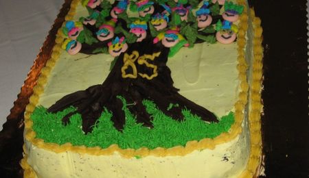 Family Tree - CakeCentral.com