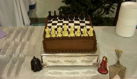 Chess - CakeCentral.com