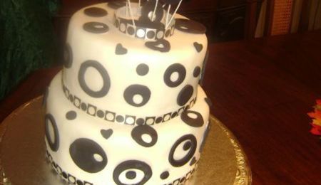 Wedding Cake - CakeCentral.com