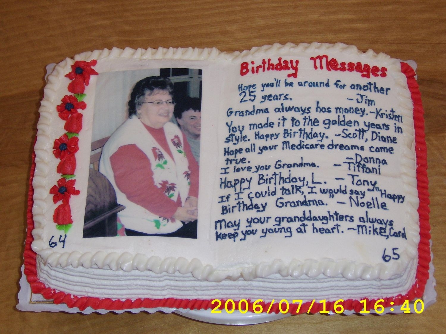 Nancy Drew Cake - CakeCentral.com