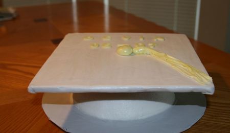 Graduation Cap Cake - CakeCentral.com