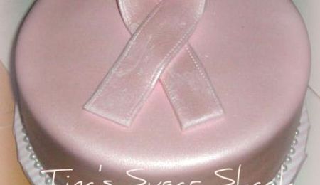 Breast Cancer Awareness - CakeCentral.com