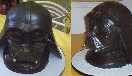 Darth Vader - CakeCentral.com