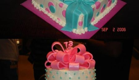 Professional Shoot - CakeCentral.com
