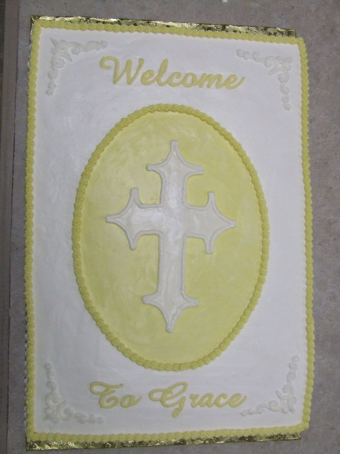 Confirmation Cupcakes "mint & Ivory" Themed - CakeCentral.com