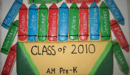 Crayons - CakeCentral.com