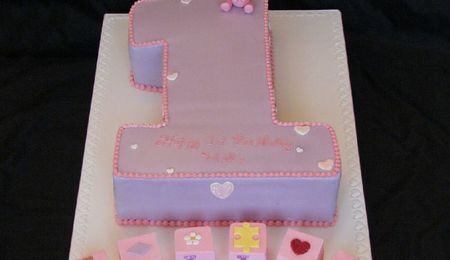 How To Make Number Cakes! - CakeCentral.com