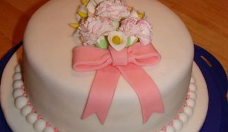 3D Skull And Cemetery - CakeCentral.com