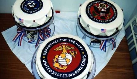 Navy Uniform - CakeCentral.com