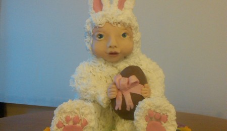 Hippity Hoppity - CakeCentral.com