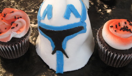 Captain Rex - CakeCentral.com