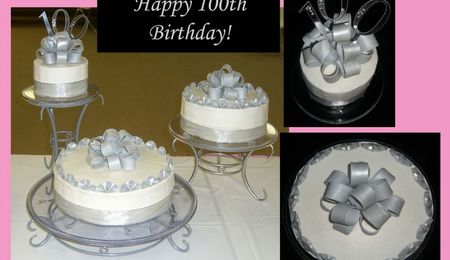 Quarter Century (25) Old Birthday Cake - CakeCentral.com