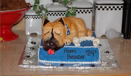 Dogs - CakeCentral.com