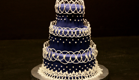 Geisha Cake - CakeCentral.com