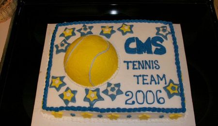 Tennis Ball Cupcakes - CakeCentral.com