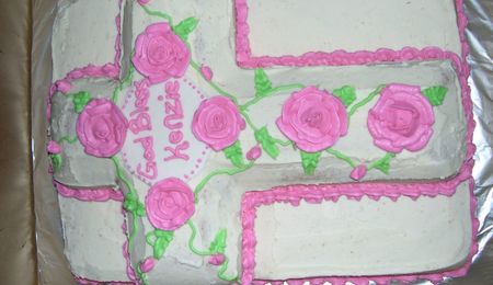 Chalice Cake - CakeCentral.com