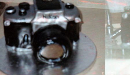 Ham-Radio Cake - CakeCentral.com