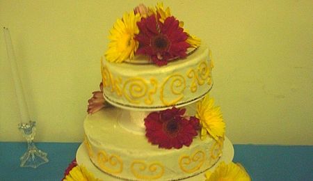 Whimsical Chef Hat - CakeCentral.com