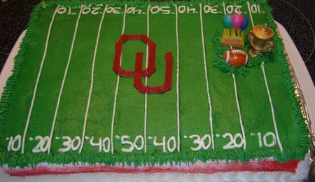Philadelphia Eagles Cake - CakeCentral.com