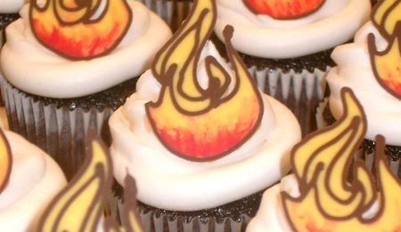 Hunger Games Birthday Cake - CakeCentral.com