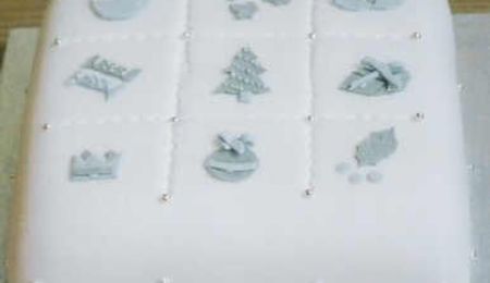 Deacon Tim's Ordination Missal - CakeCentral.com