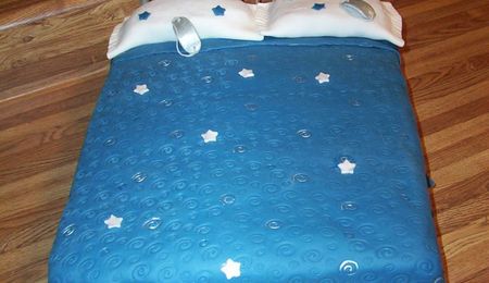 Bed Pan Cake - CakeCentral.com