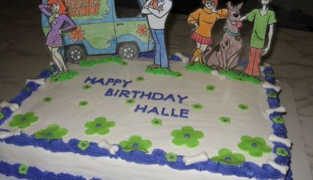 Scooby Doo Cupcakes - CakeCentral.com