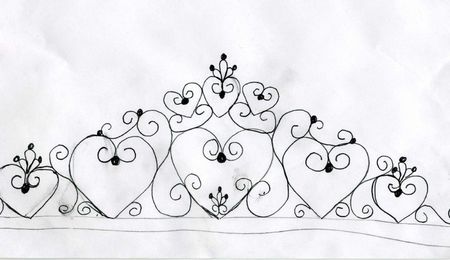 Tiara Patterns To Use If You Want To. - CakeCentral.com