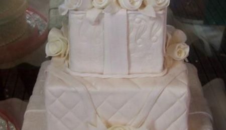 Cake Show Entry - CakeCentral.com