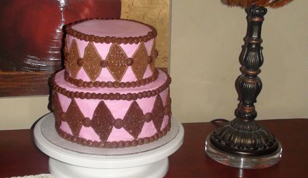 Ivory - CakeCentral.com