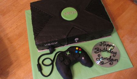 Xbox - CakeCentral.com