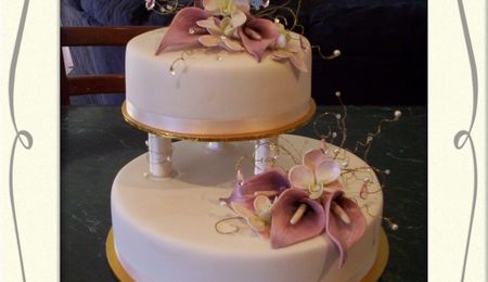 Hmong Wedding Cake - CakeCentral.com