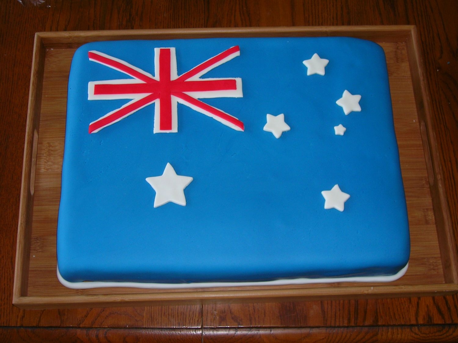 Syttende Mai - CakeCentral.com