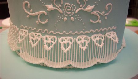 My Ossas Entry - CakeCentral.com