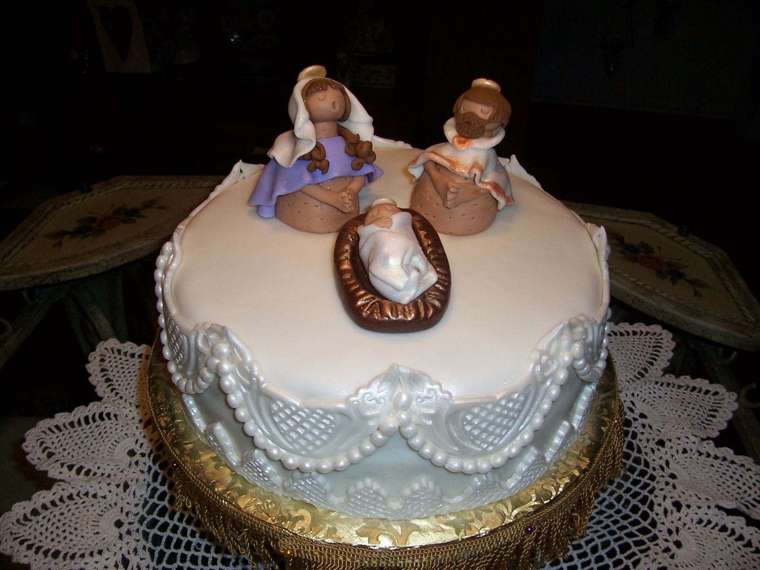 Happy Birthday Jesus - CakeCentral.com