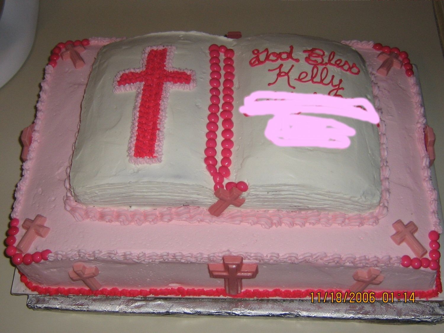 Confirmation - CakeCentral.com