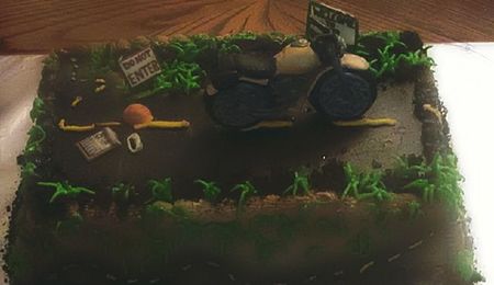 Vespa - CakeCentral.com